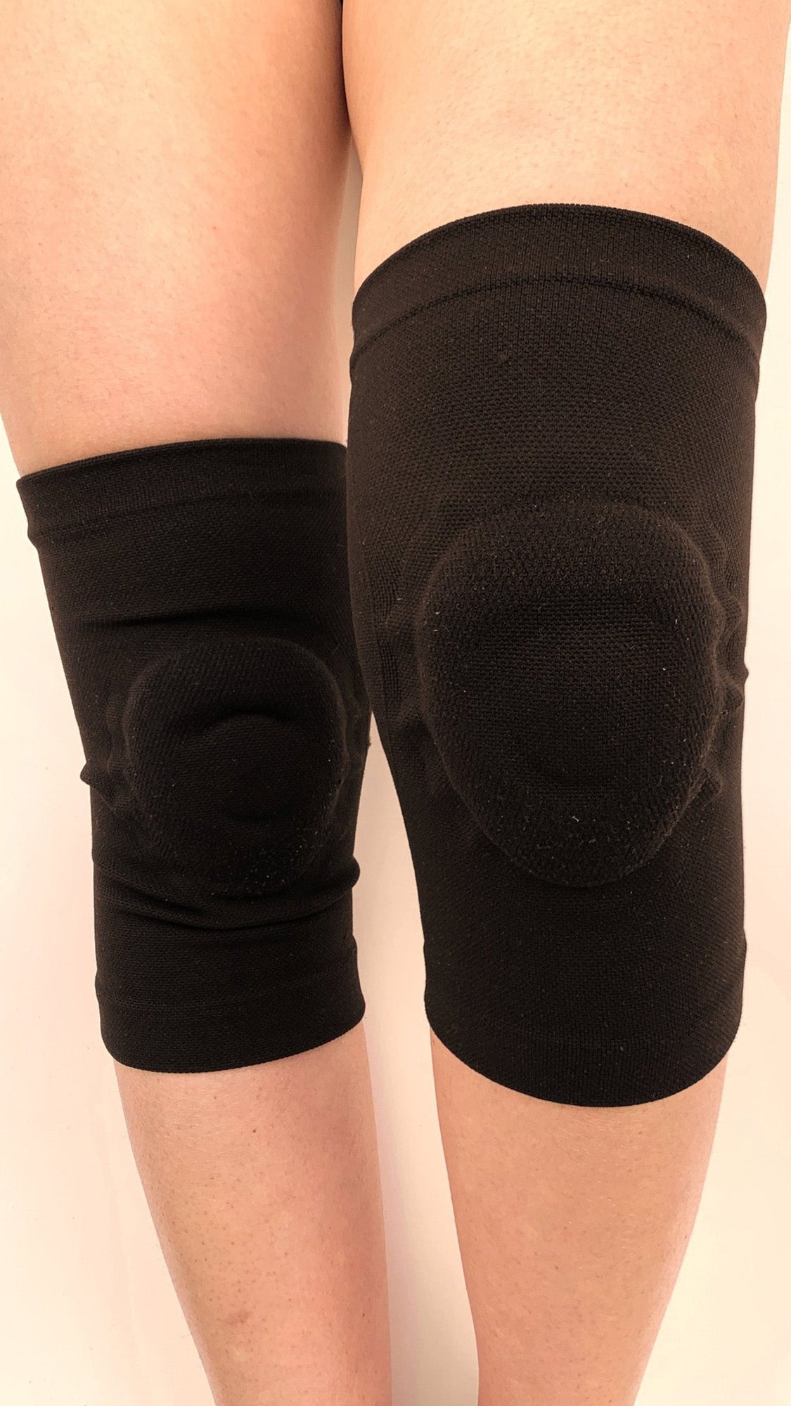 Gel Knee Pads Black – lunalae